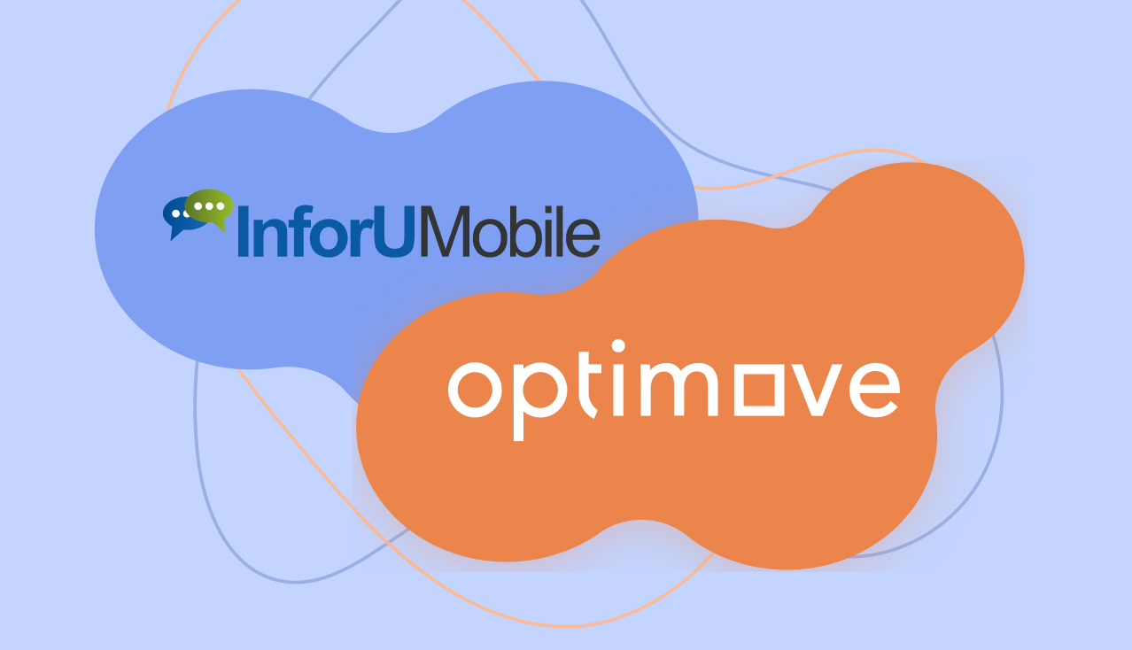 חדש - אינטגרציה לשליחת הודעות SMS מתוך פלטפורמת Optimove - InforUMobile - מערכת רב ערוצית לקשר ...